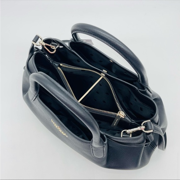 kate spade | Bags | Kate Spade Large Dumpling Satchel Crossbody Bag ...